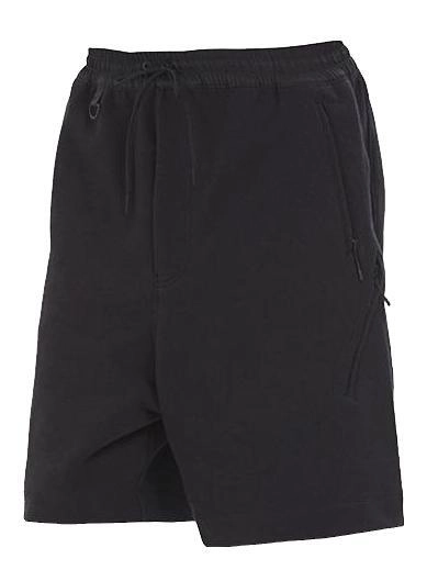 Adidas Y-3 Classic Terry Utility Shorts - Black