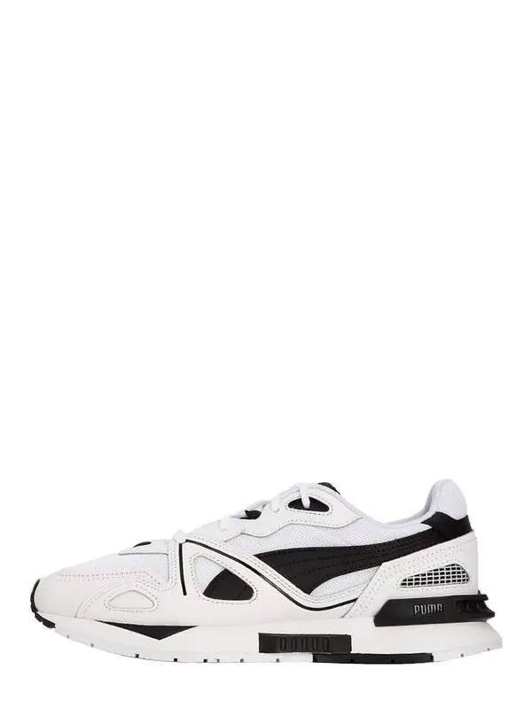 PUMA Mirage Mox Core Low Top Sneakers - White/black