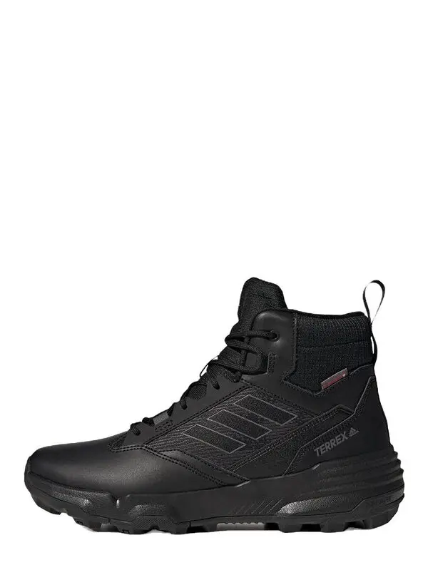 Adidas Terrex Unity Leather Mid Cold.rdy Boots - Black