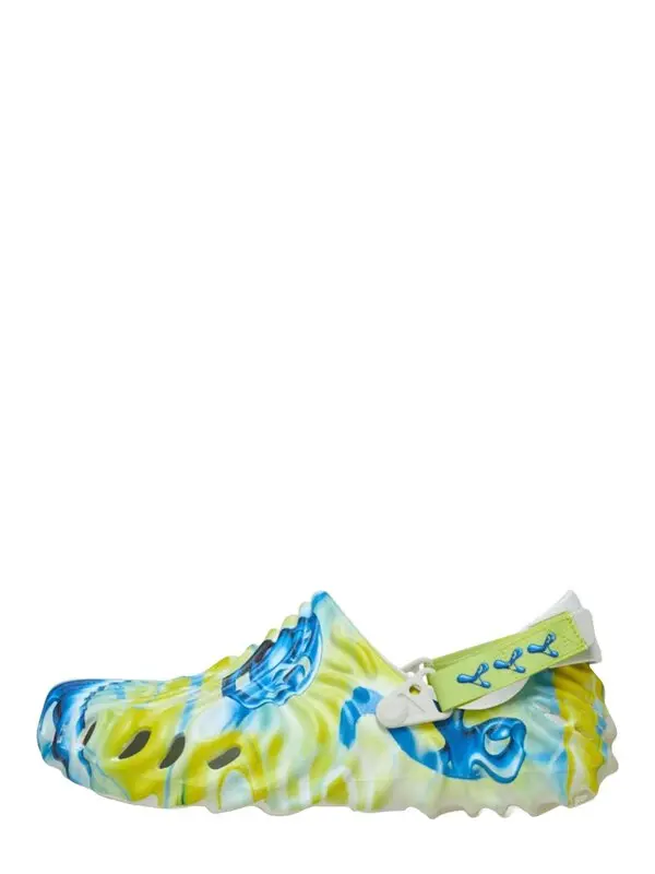CROCS X Kenny Scharf Pollex Clog - Multicolor
