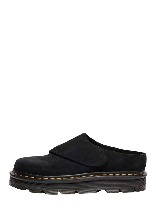 Dr. Martens Zebzag Anywair Mules - Black