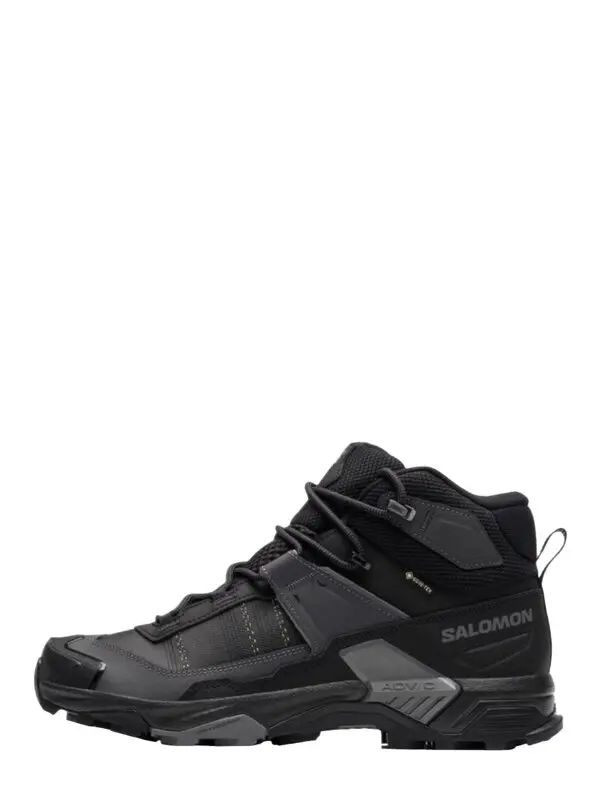 SALOMON X Ultra 5 Mid Gtx Hiking Boots - Black/dark Grey