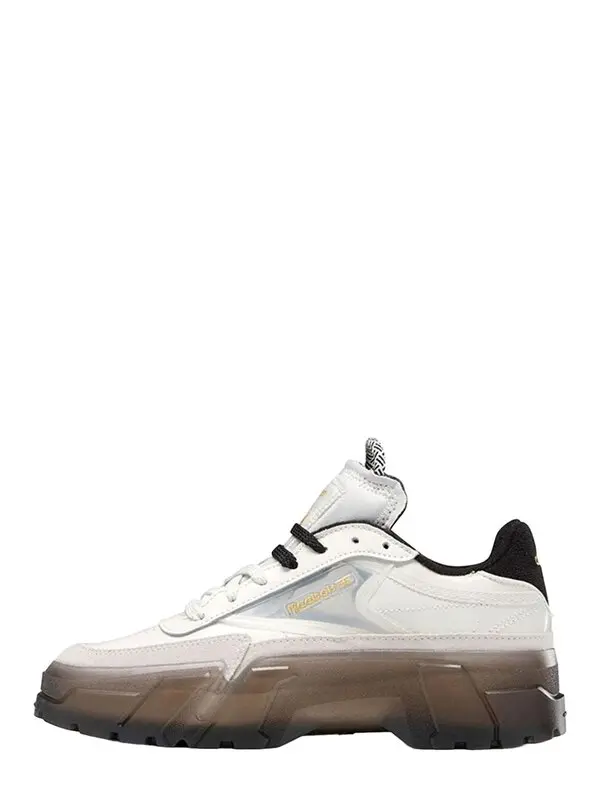REEBOK Cardi B X Club C Sneakers - White