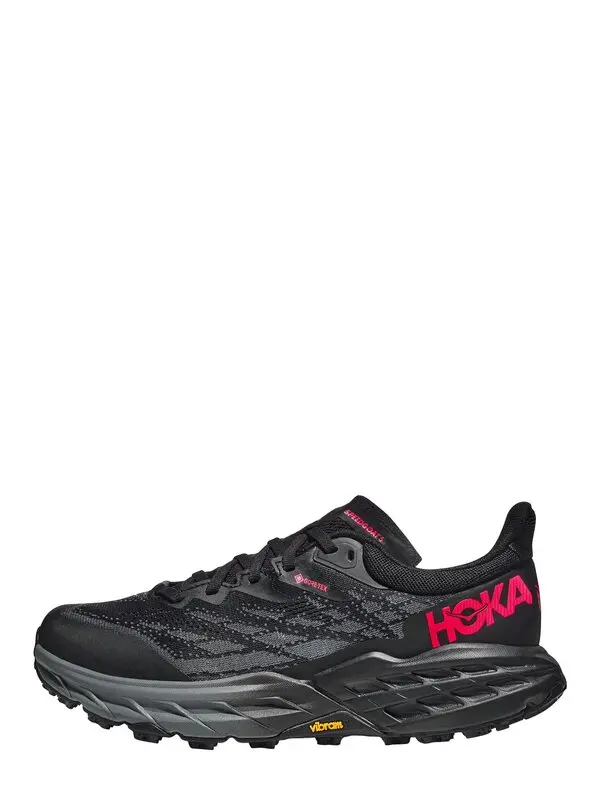 Hoka One One Speedgoat Gore-tex - Black