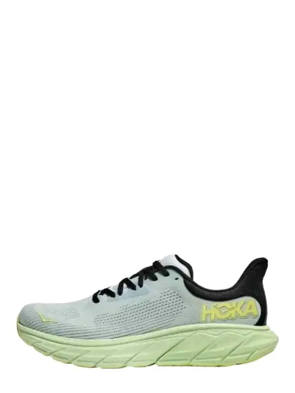 Hoka One One Arahi 7 Lace-up Athletic Sneakers - Droplet/druzy