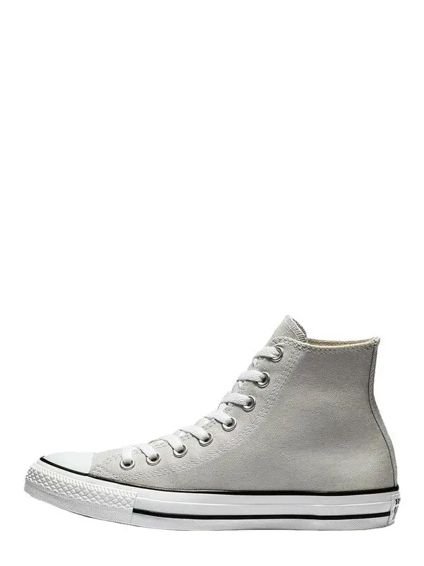 CONVERSE Chuck Taylor All Star High Top Sneakers - White/grey