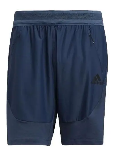 Adidas Heat.rdy Training Shorts - Blue