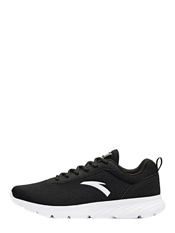 ANTA Athletic Footwear - Black/white