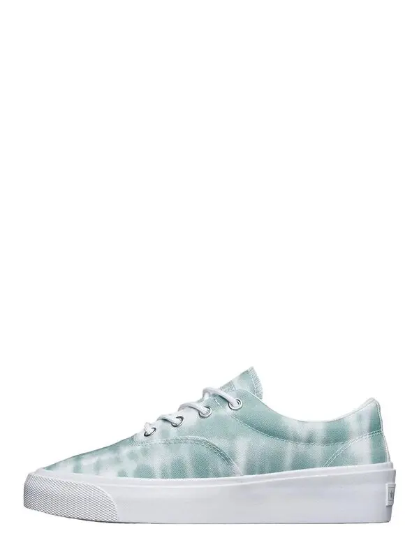 CONVERSE Skidgrip Cvo Low Top Sneakers - White/green