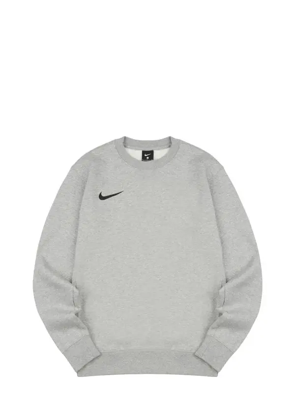 Nike Park 20 Crew Fleece Sweatshirt - Grey