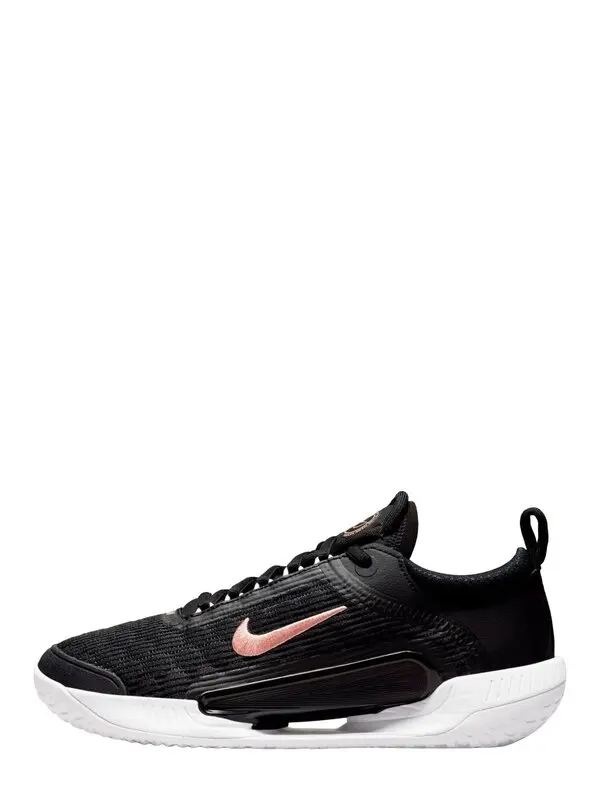 Nike Nikecourt Zoom Nxt Metallic Red Bronze - Black