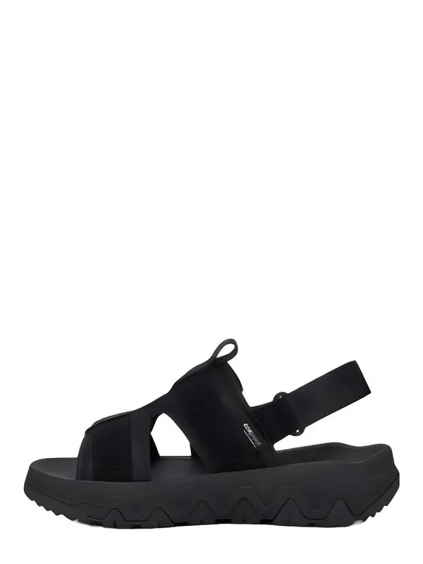 UGG Captrail Strap Sandal - Black