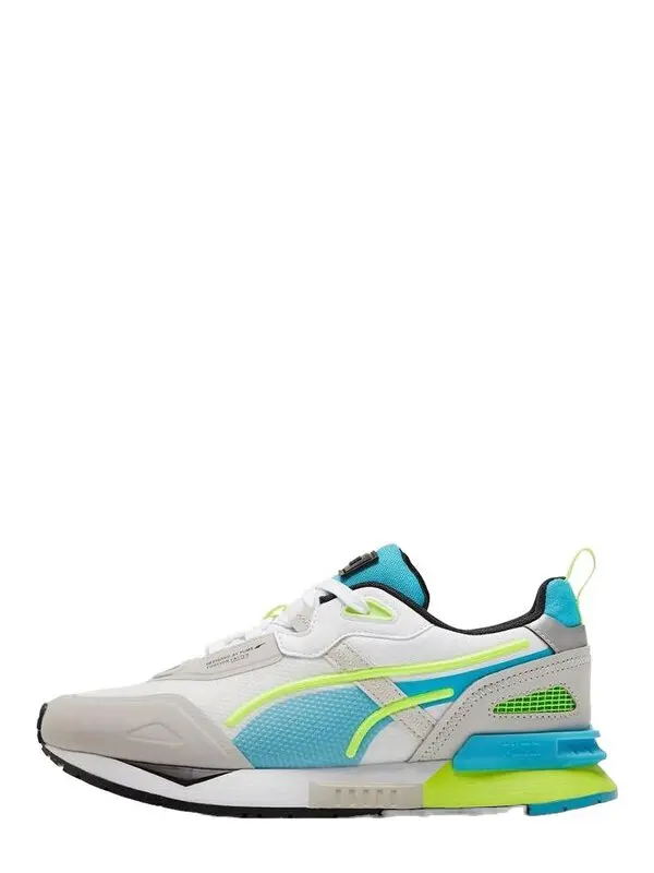 PUMA Mirage Tech Violet Multi - Grey
