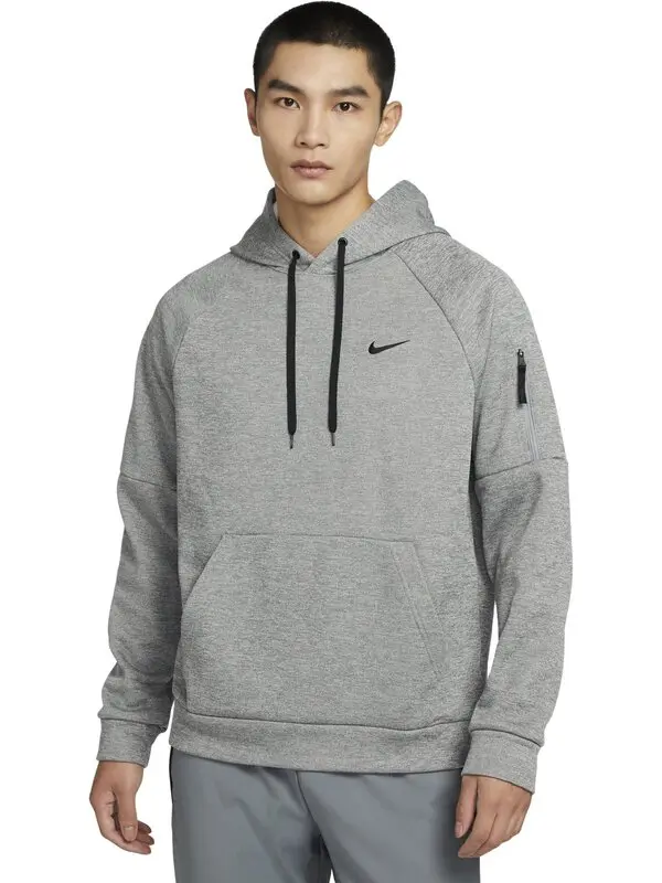 Nike Therma-fit Hoodie - Grey