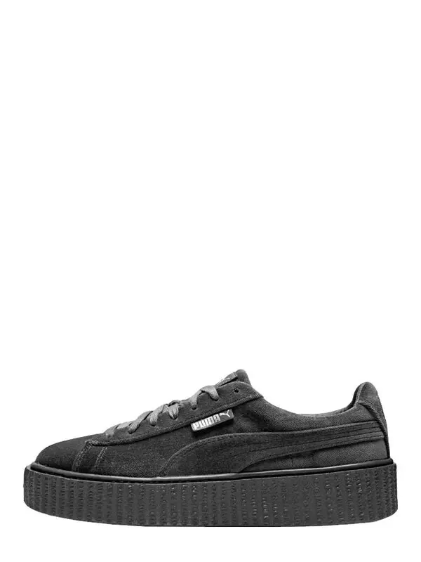 PUMA Fenty X Velvet Creeper Sneakers - Gray