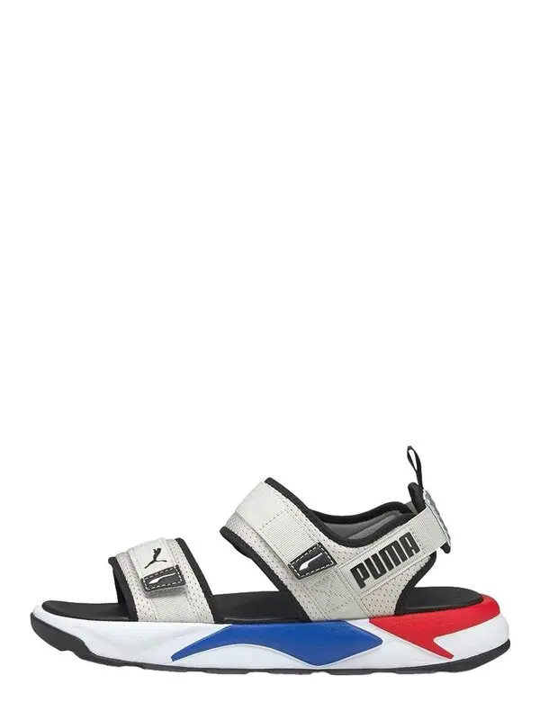PUMA Rs-sandal - White/blue/red