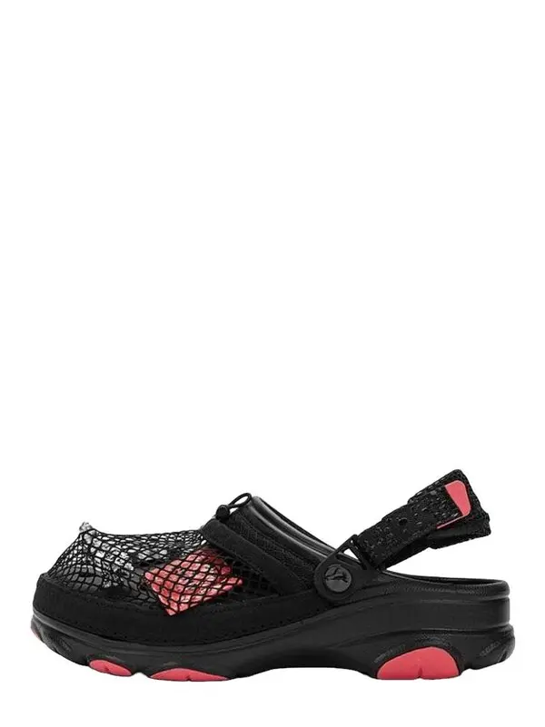 CROCS X Staple All-terrain Clog - Jet Scarlet