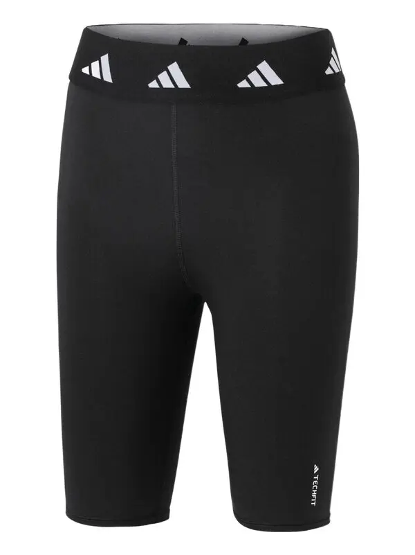 Adidas Techfit Period Proof Bike Short Tights - Black