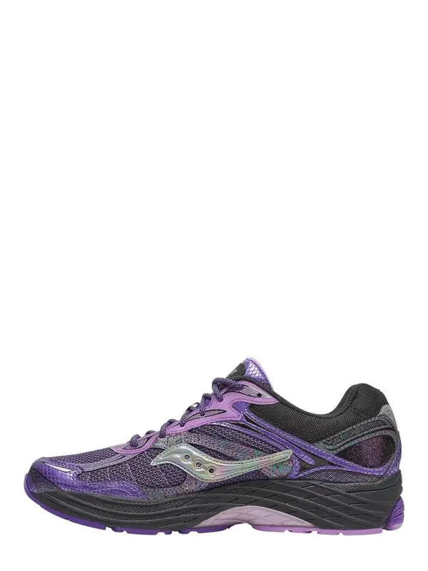 Saucony Progrid Omni "purple Glowaconstrictor - Pink Glow