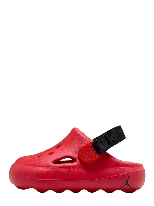 JORDAN Hydrip Sandals - University Red/black