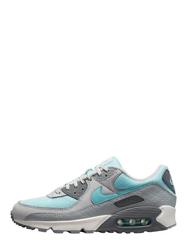 Nike Max 90 'snowflake' Sneakers - Grey/blue