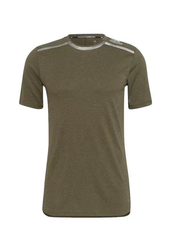 Adidas Short Sleeve Crewneck T-shirt - Default Color