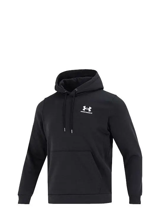 Under Armour Essential Fleece Hoodie - Black