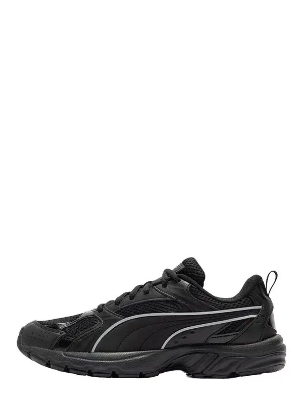PUMA Milenio Cn Low Top Sneakers - Black/gray