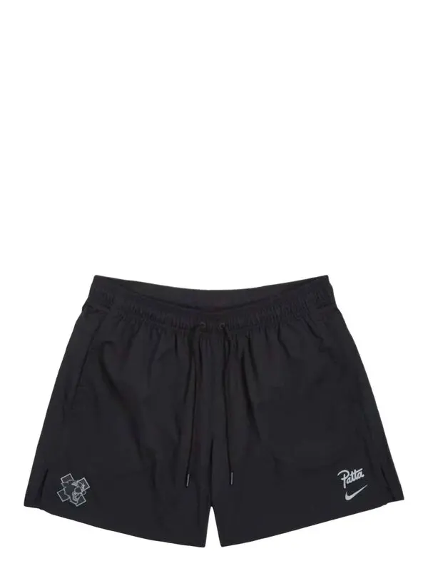 Nike X Patta Collaboration Shorts - Black