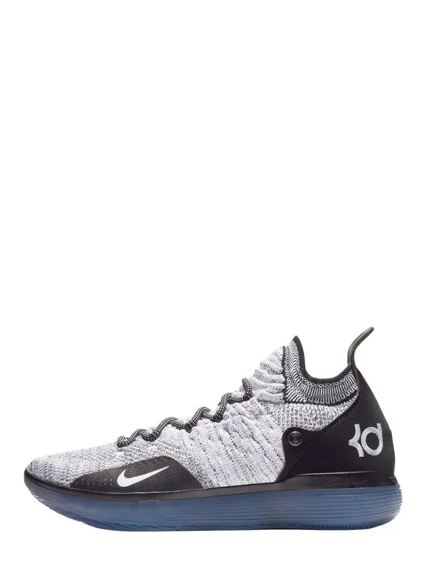 Nike Zoom Kd Sneakers - White/black