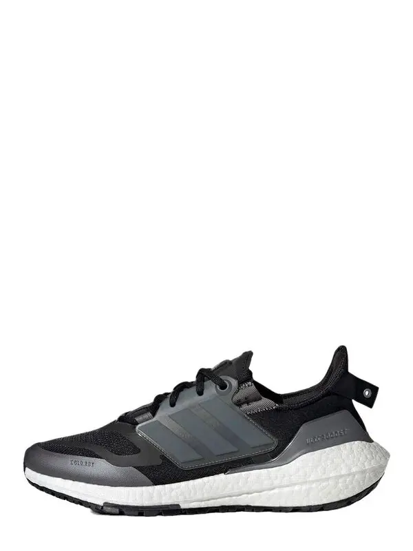 Adidas Ultraboost 22 Cold.rdy Athletic Sneakers - Black
