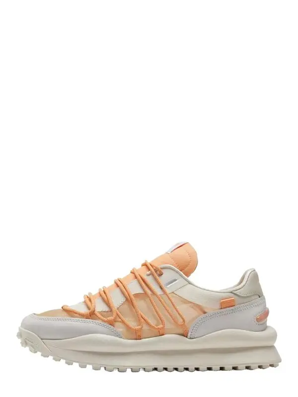 PUMA Lace Rider T Sneakers - White/orange