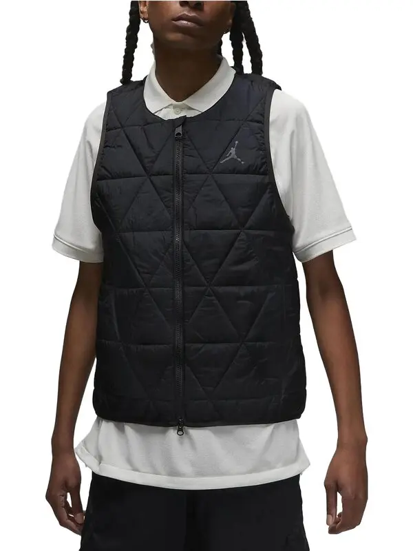 JORDAN Sport Golf Vest - Black