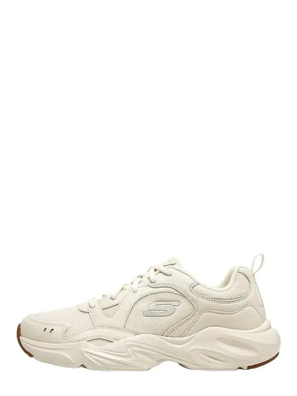 Sketchers D'lites Sneakers - White