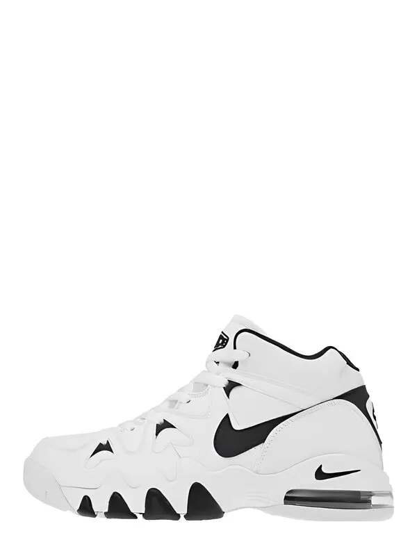 Nike 2 Strong Mid Sneakers - White/black