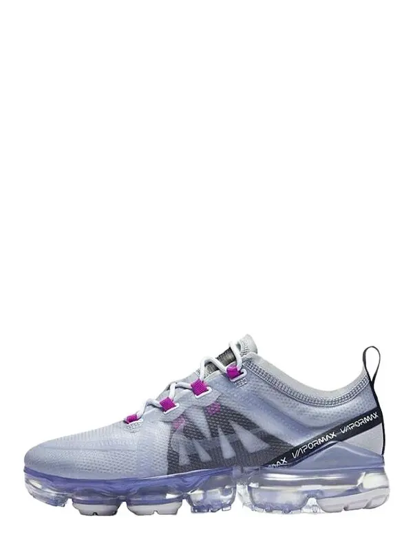 Nike Vapormax 2019 Low Top Sneakers - Blue