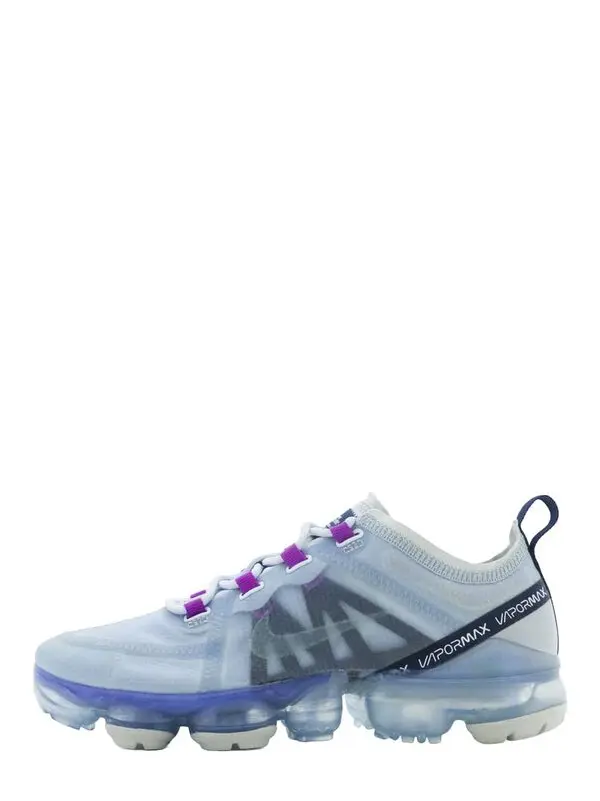 Nike Vapormax 2019 Low Top Sneakers - Blue