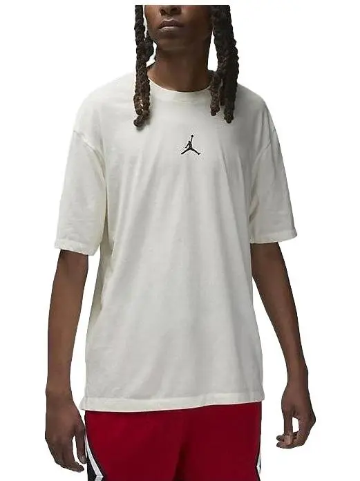 JORDAN Dri-fit Sport T-shirt - White