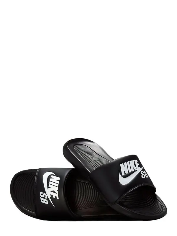Nike Victori One Slide - Black/white
