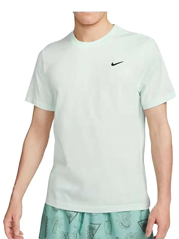 Nike Logo T-shirt - Green