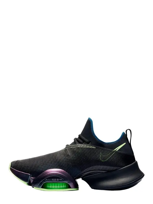 Nike Zoom Superrep Athletic Sneakers - Black