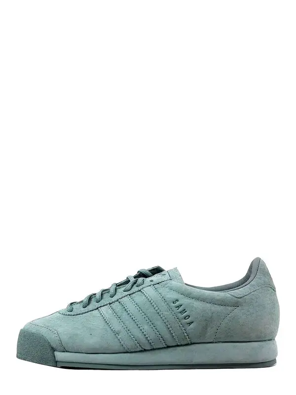 Adidas Samoa Athletic Sneakers - Green