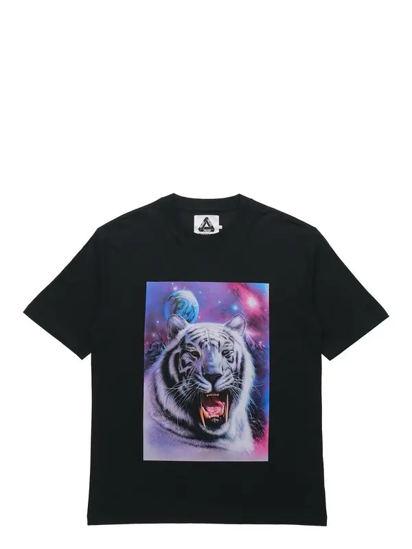 PALACE X Amg Crossover T-shirt - Black