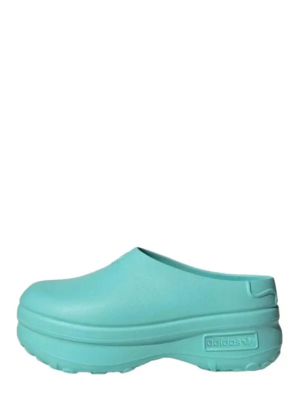 Adidas Originals Adifom Stan Smith Mule Shoes - Tiffany Blue