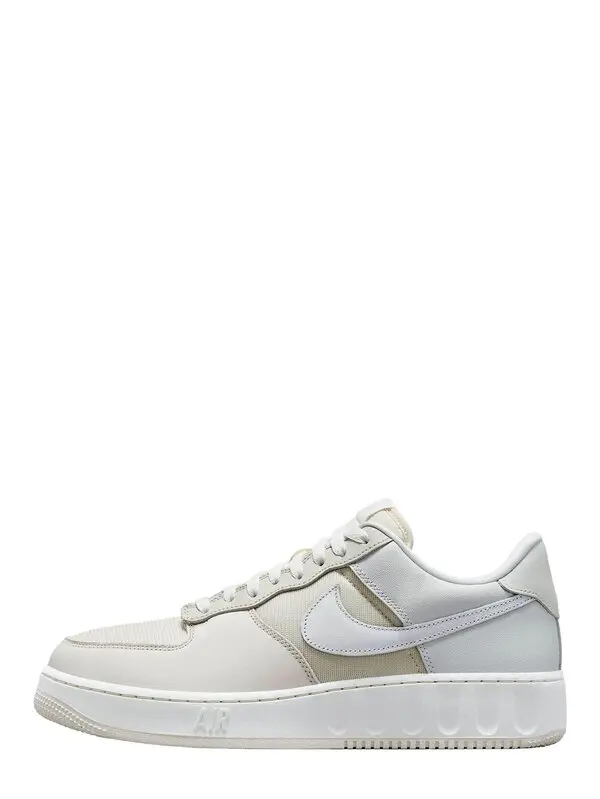 Nike Force 1 Low Utility Sneakers - Sail/white/phantom
