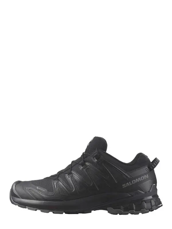 SALOMON Xa Pro 3d V9 Athletic Sneakers - Black