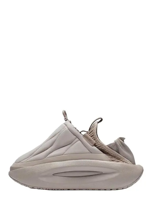 LI-NING Yunyou Fluffy Sneakers - Grey/brown