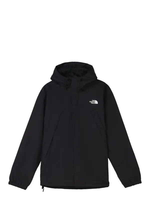 The North Face Mountain Jacket" With Hood - Black