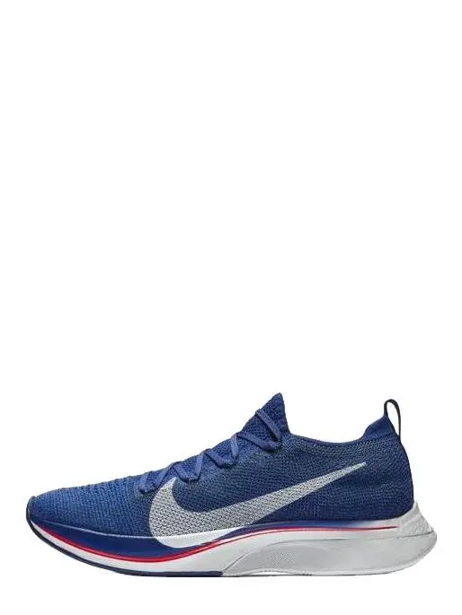 Nike Zoomx Vaporfly 4% Flyknit - Dark Blue