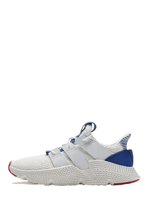 Adidas Prophere Athletic Sneakers - White/blue